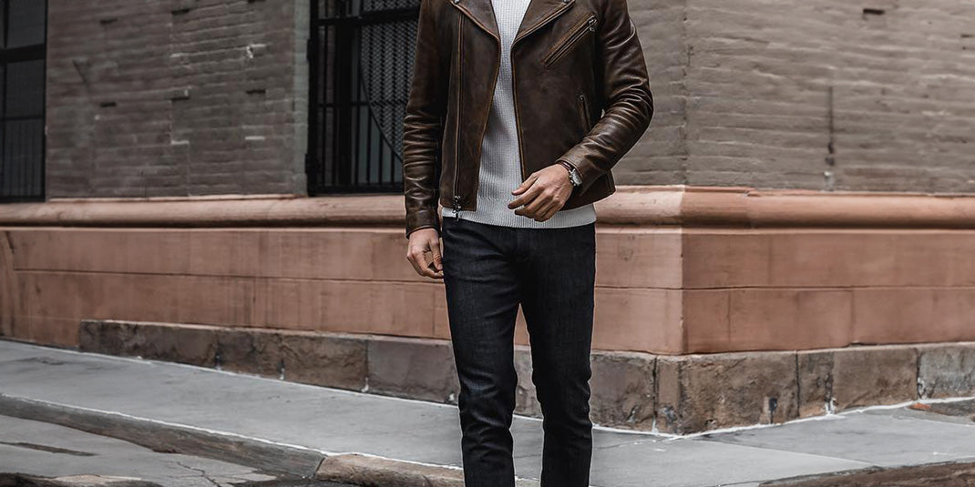 Men's Fall Outfits 2026 — Curated Autumn Style | Mott & Bow