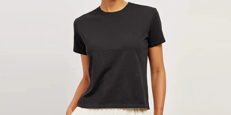 Boxy Tees for Women - Mott & Bow