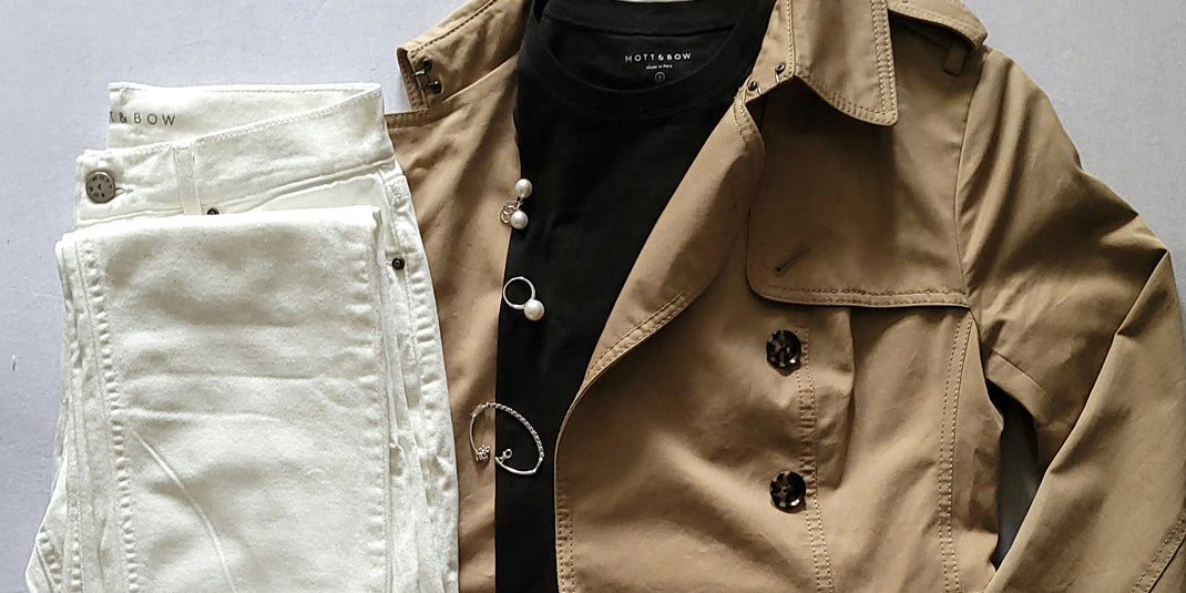 Women's Outfits — Complete Curated Looks | Mott & Bow
