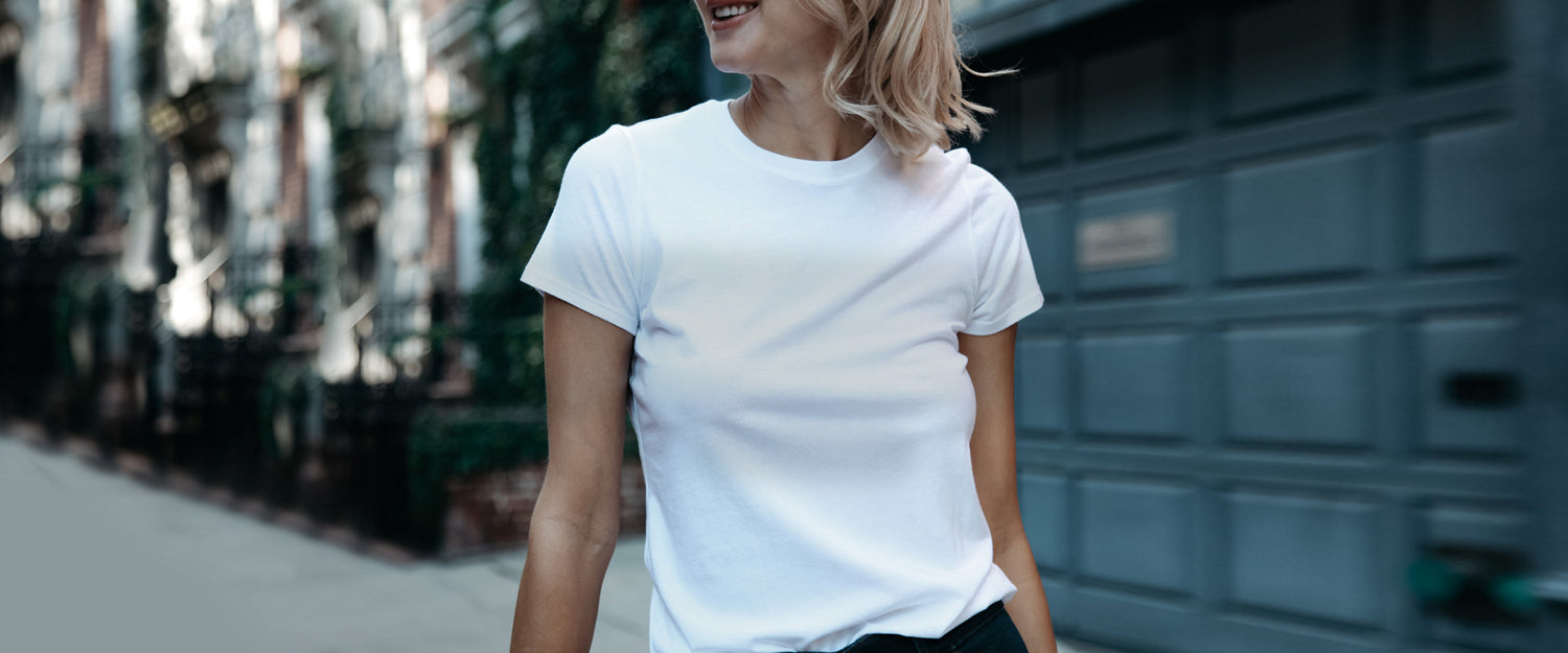 Perfect Tees for Women - Mott & Bow