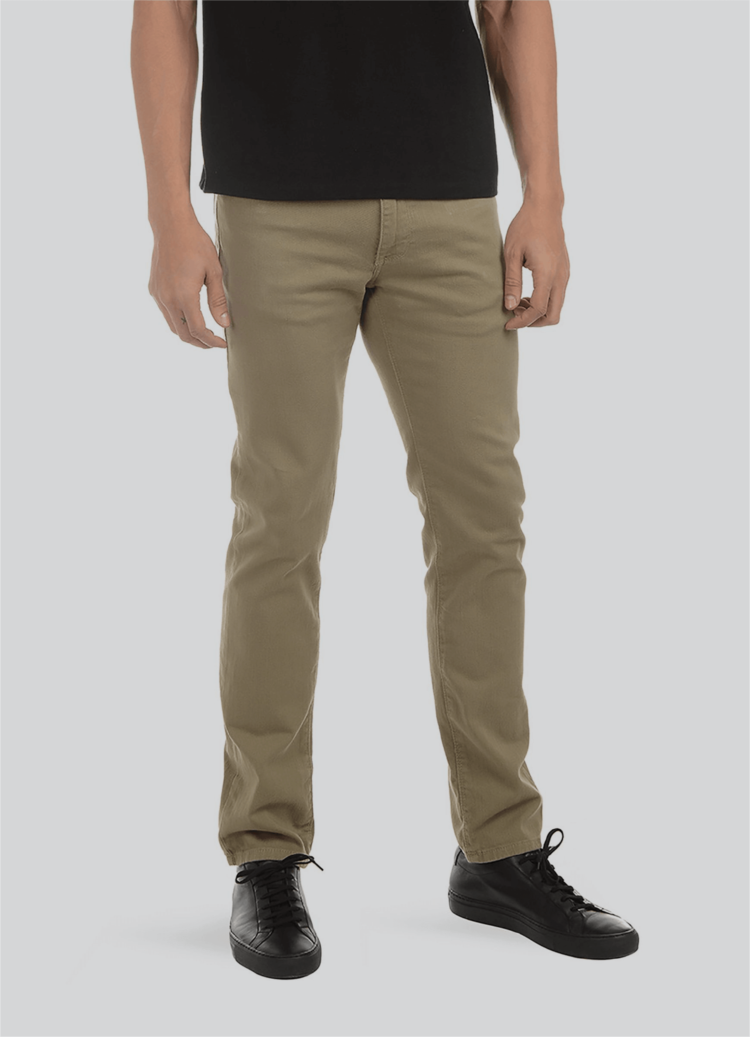 Premium Mercer Jeans for Men - Mott & Bow