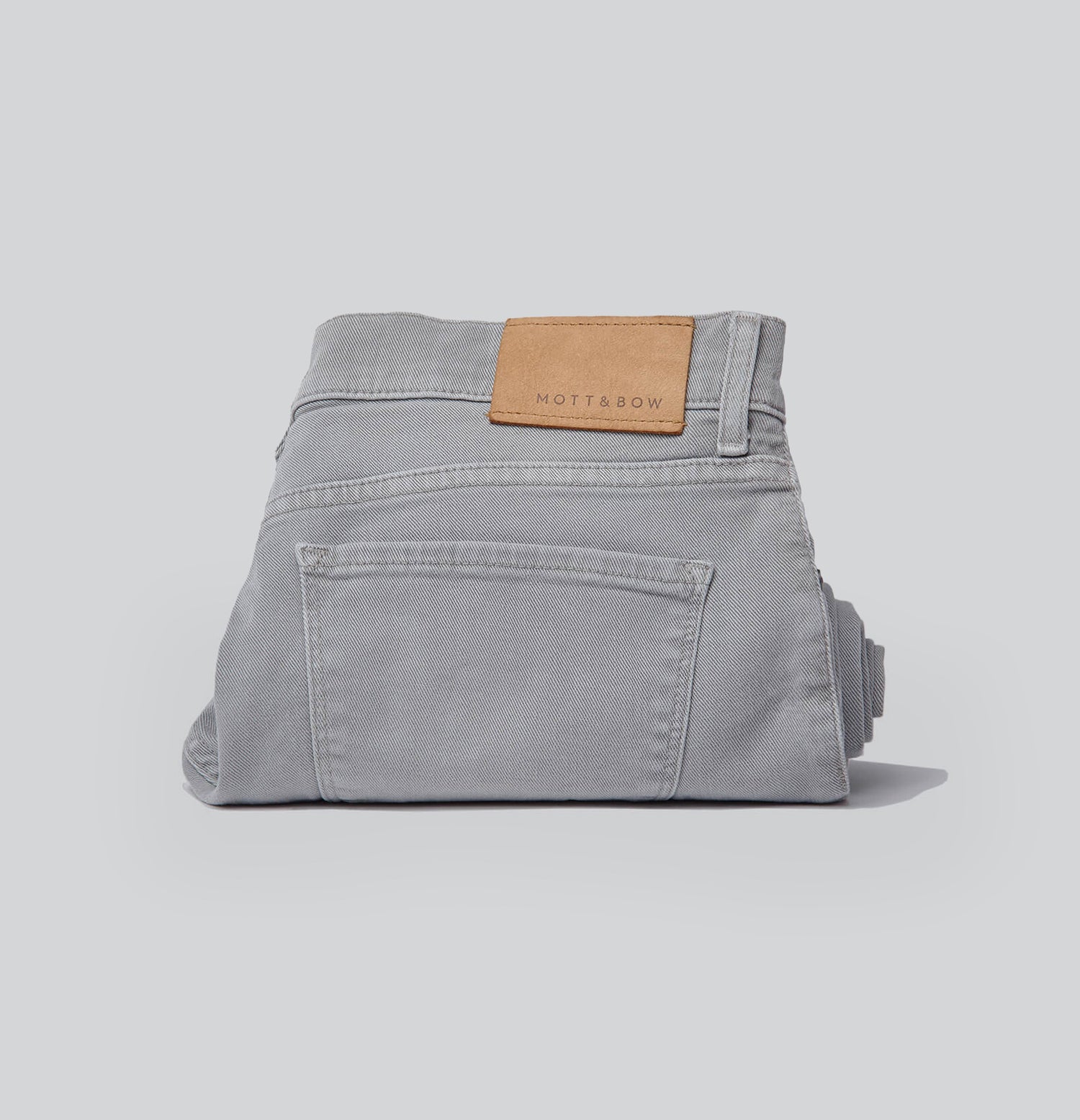 Premium Mercer Jeans for Men - Mott & Bow