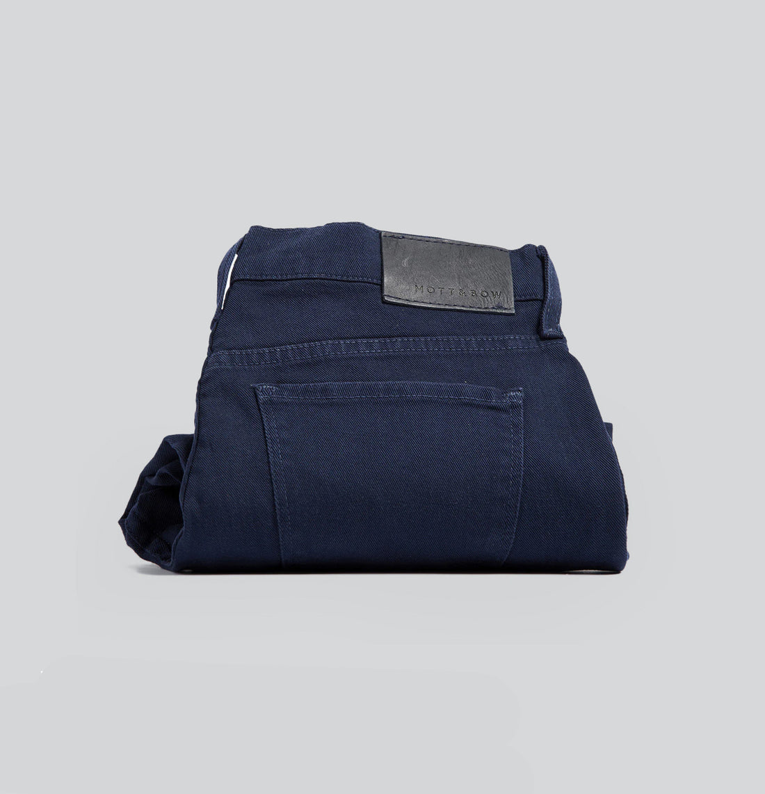 Premium Mercer Jeans for Men - Mott & Bow