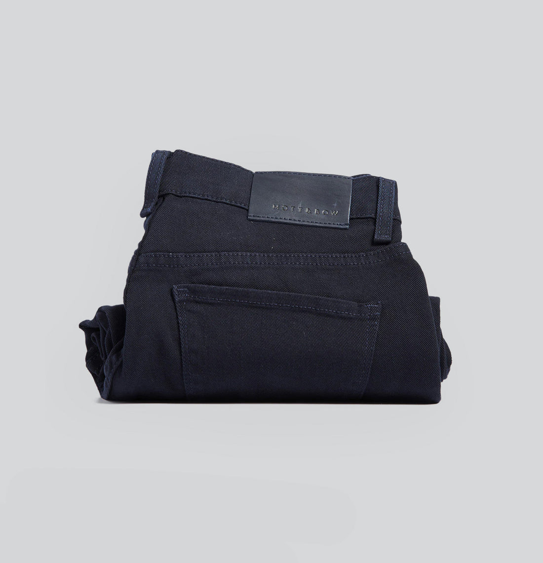 Premium Mercer Jeans for Men - Mott & Bow