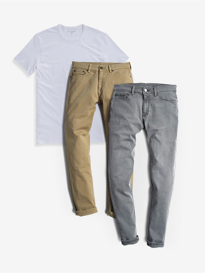 Best Men's Outfit Sets: Our Top Picks - Mott & Bow
