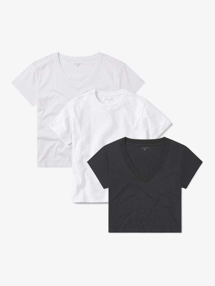Perfect Tees for Women - Mott & Bow