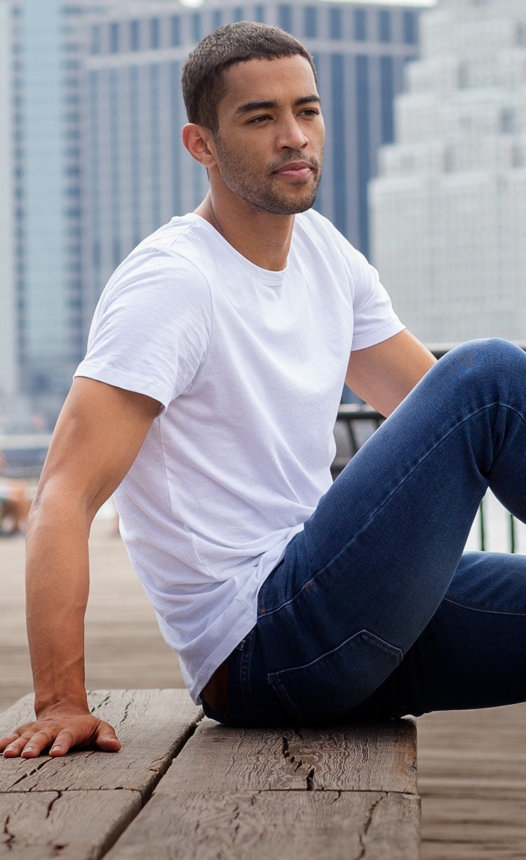 Perfect Tees for Men - Mott & Bow