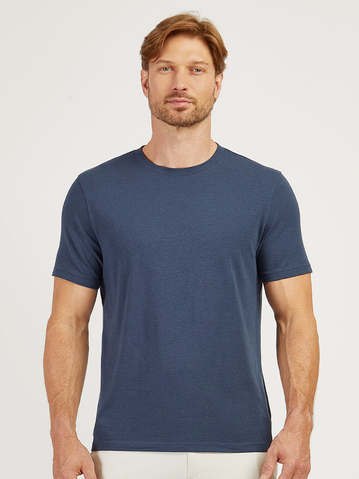 Men's Tees - Premium Cotton T-Shirts - Mott & Bow