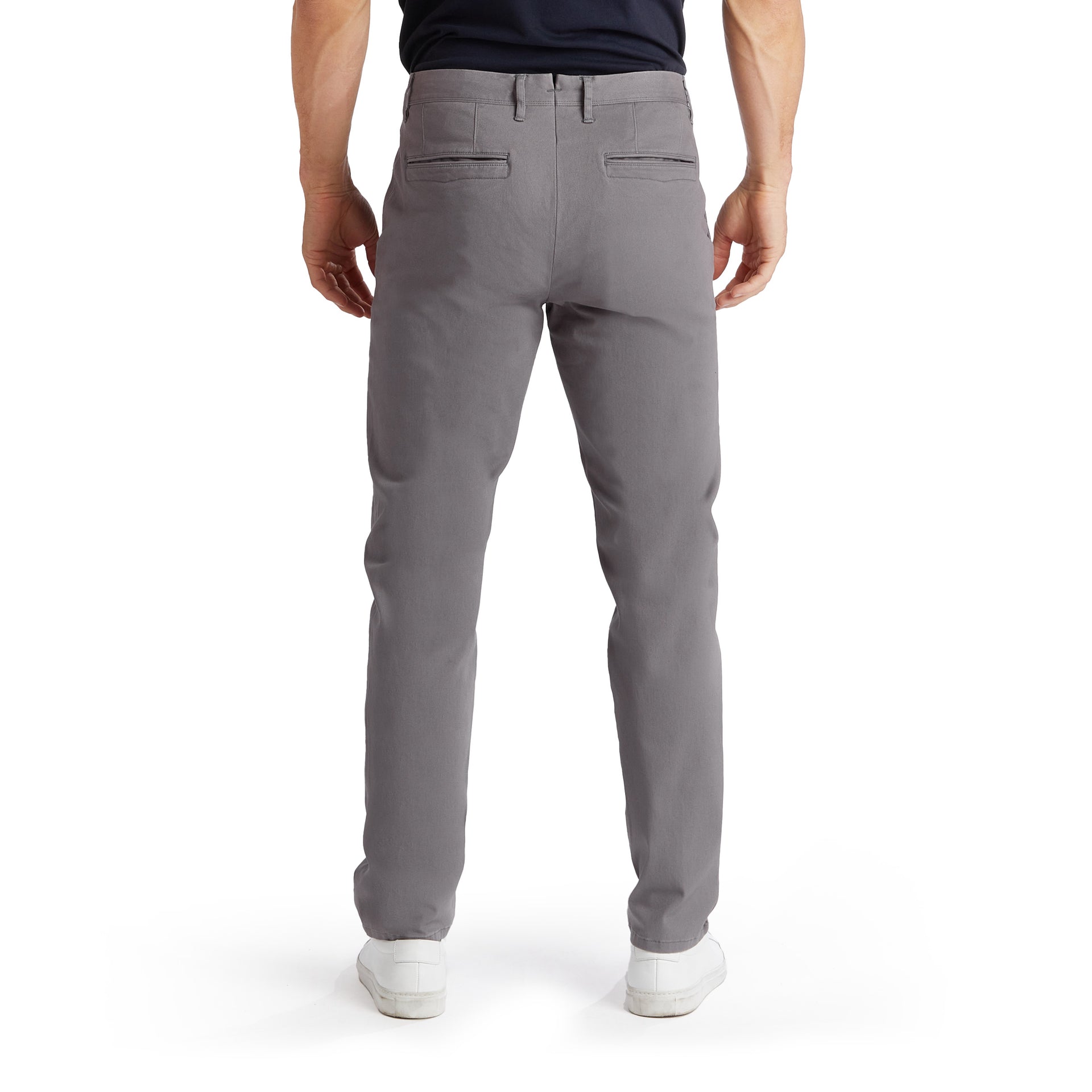 Men's Twill Chino Charles - Mott & Bow