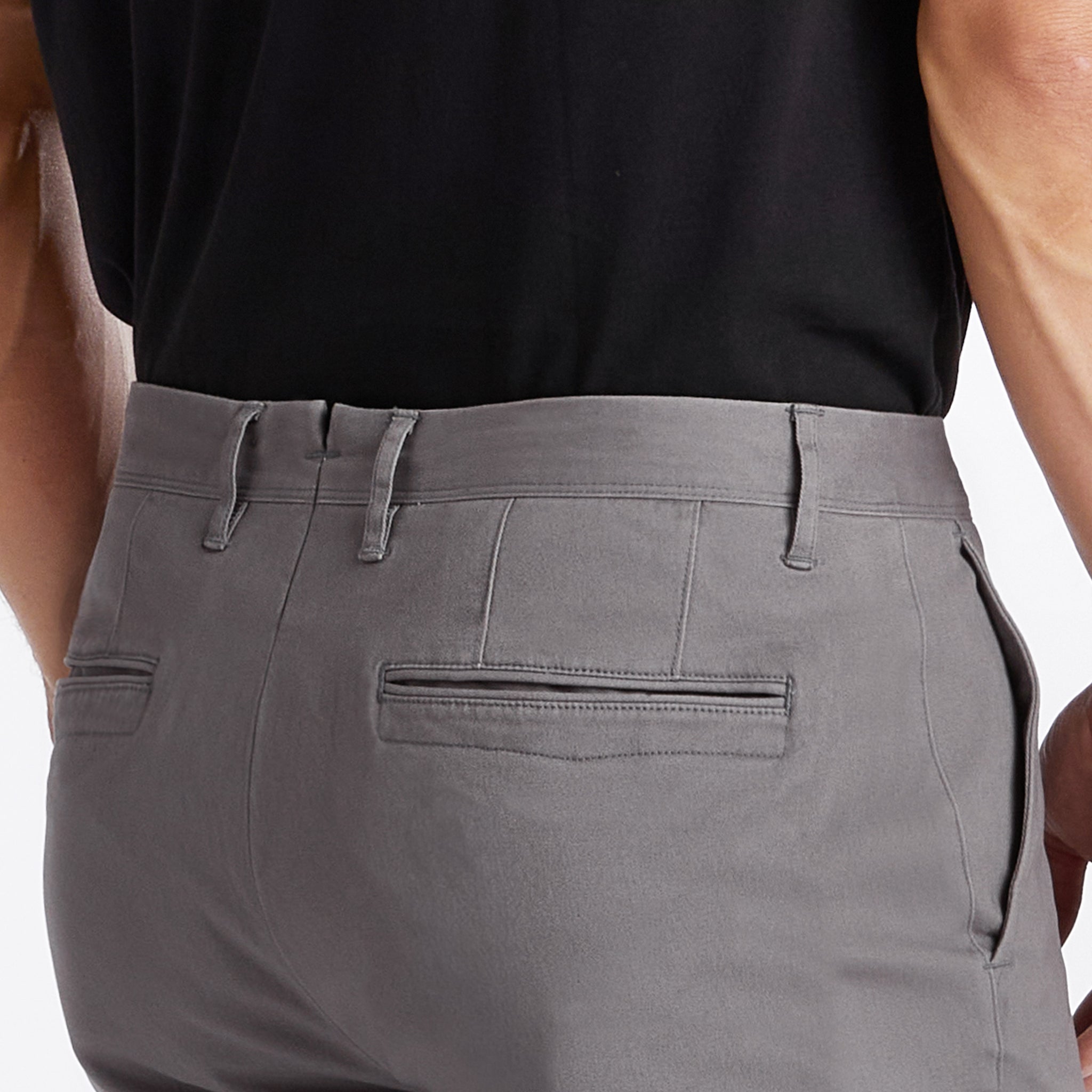 Men's Twill Chino Charles - Mott & Bow