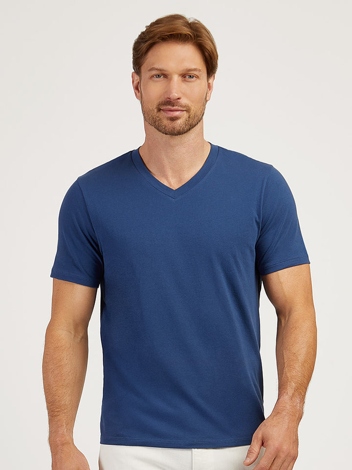 Men's Tees - Premium Cotton T-Shirts - Mott & Bow