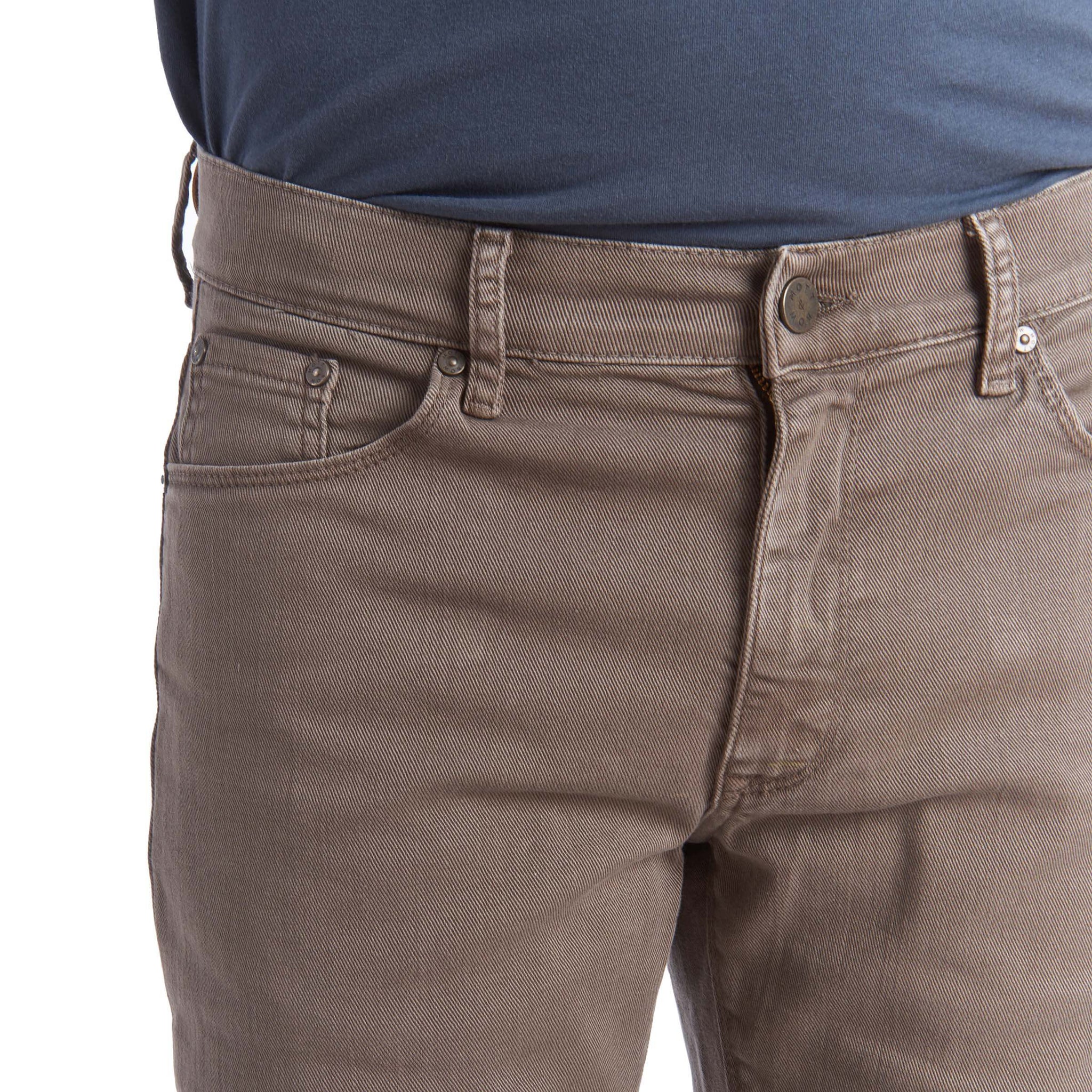 Men's Slim Mercer Jeans - Mott & Bow