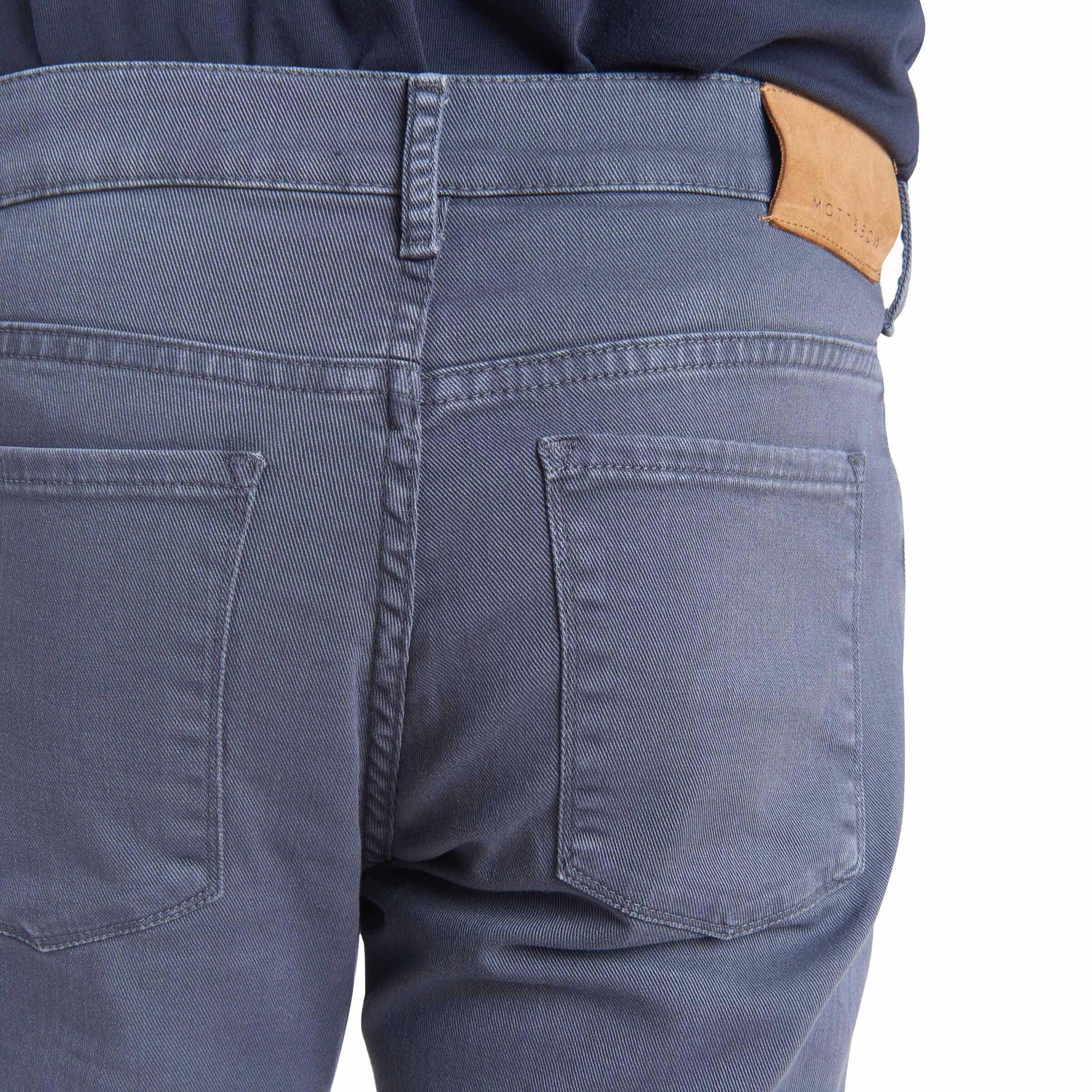 Men's Slim Mercer Jeans - Mott & Bow