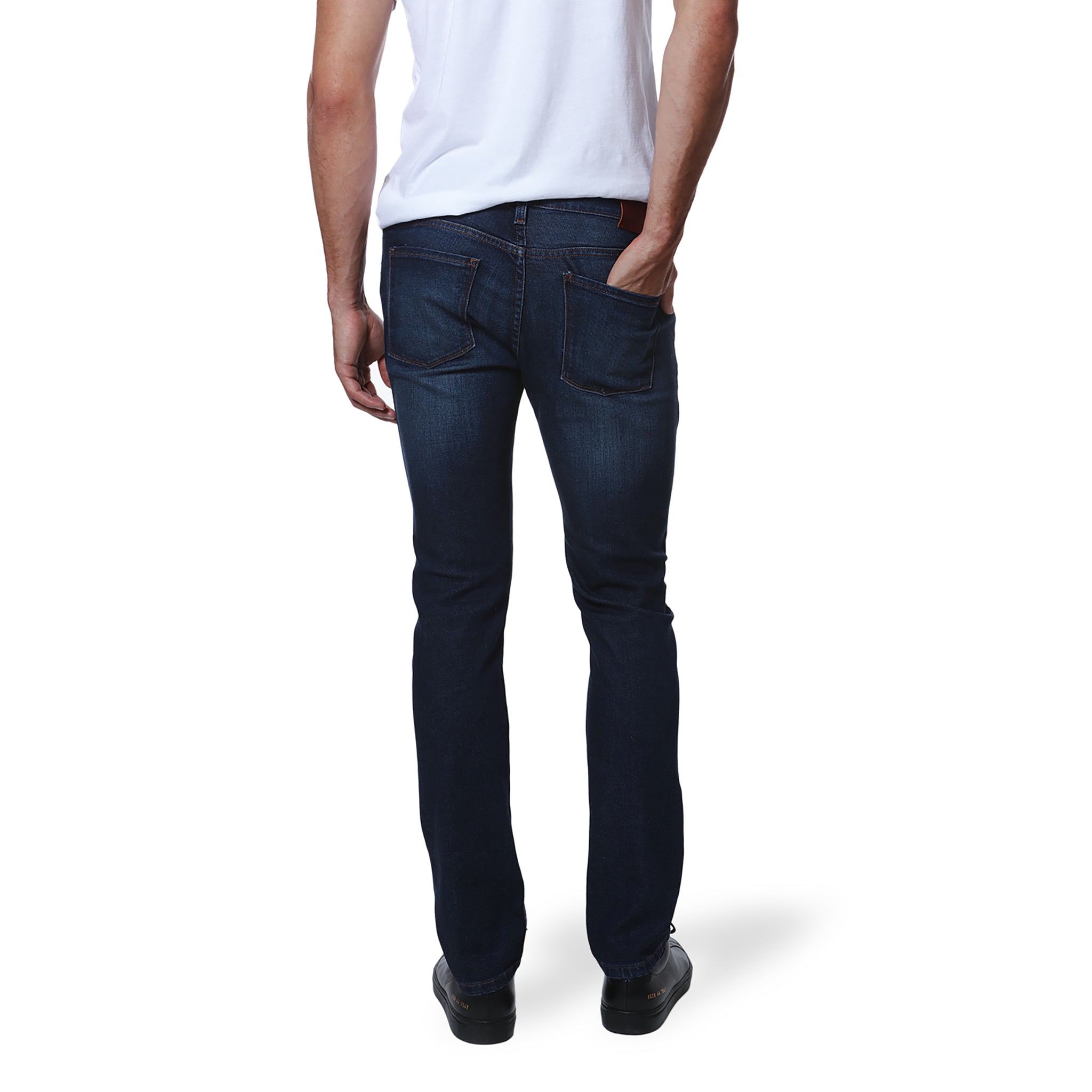 Men's Slim Benson Jeans - Mott & Bow
