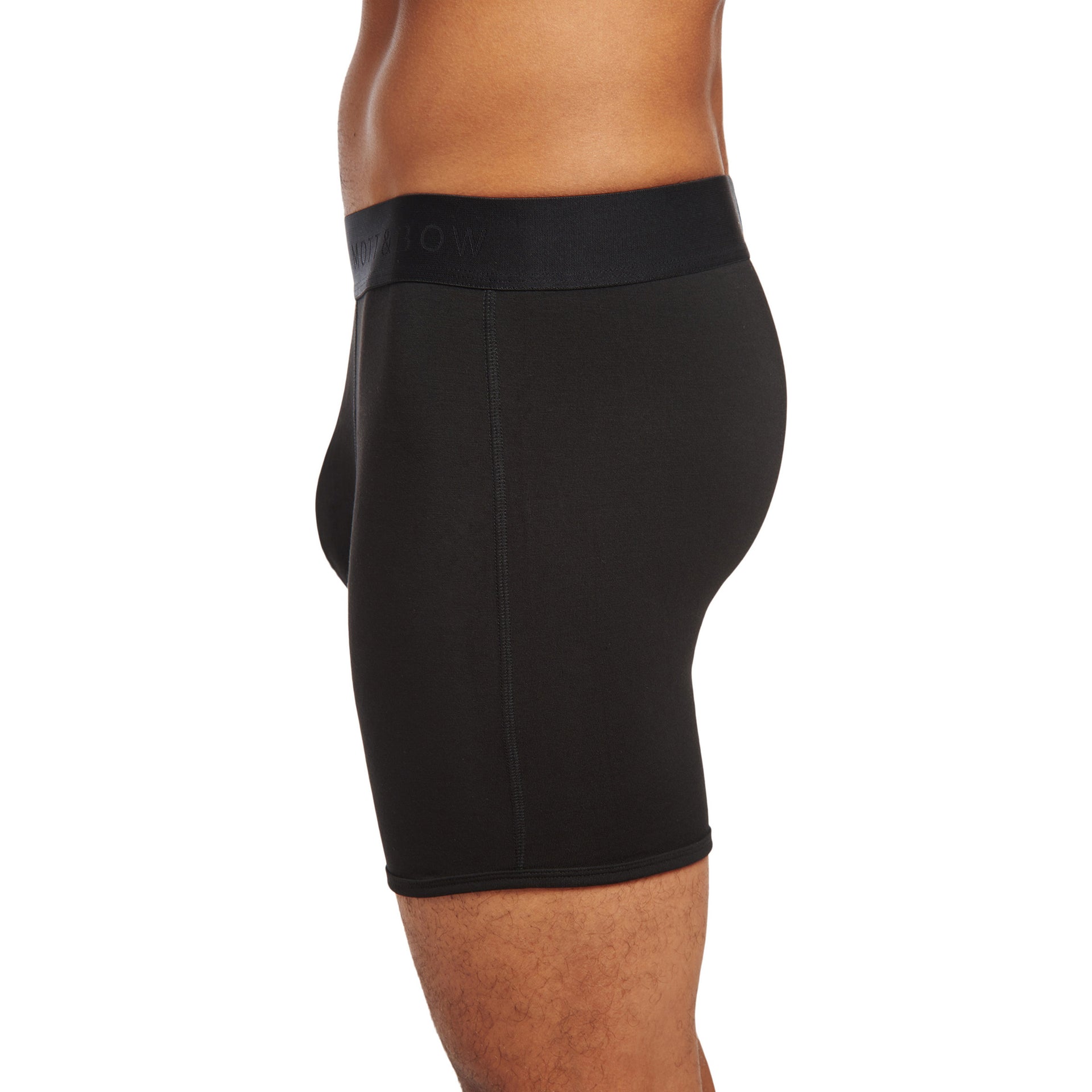 Men's Second Skin Boxer Brief - Mott & Bow