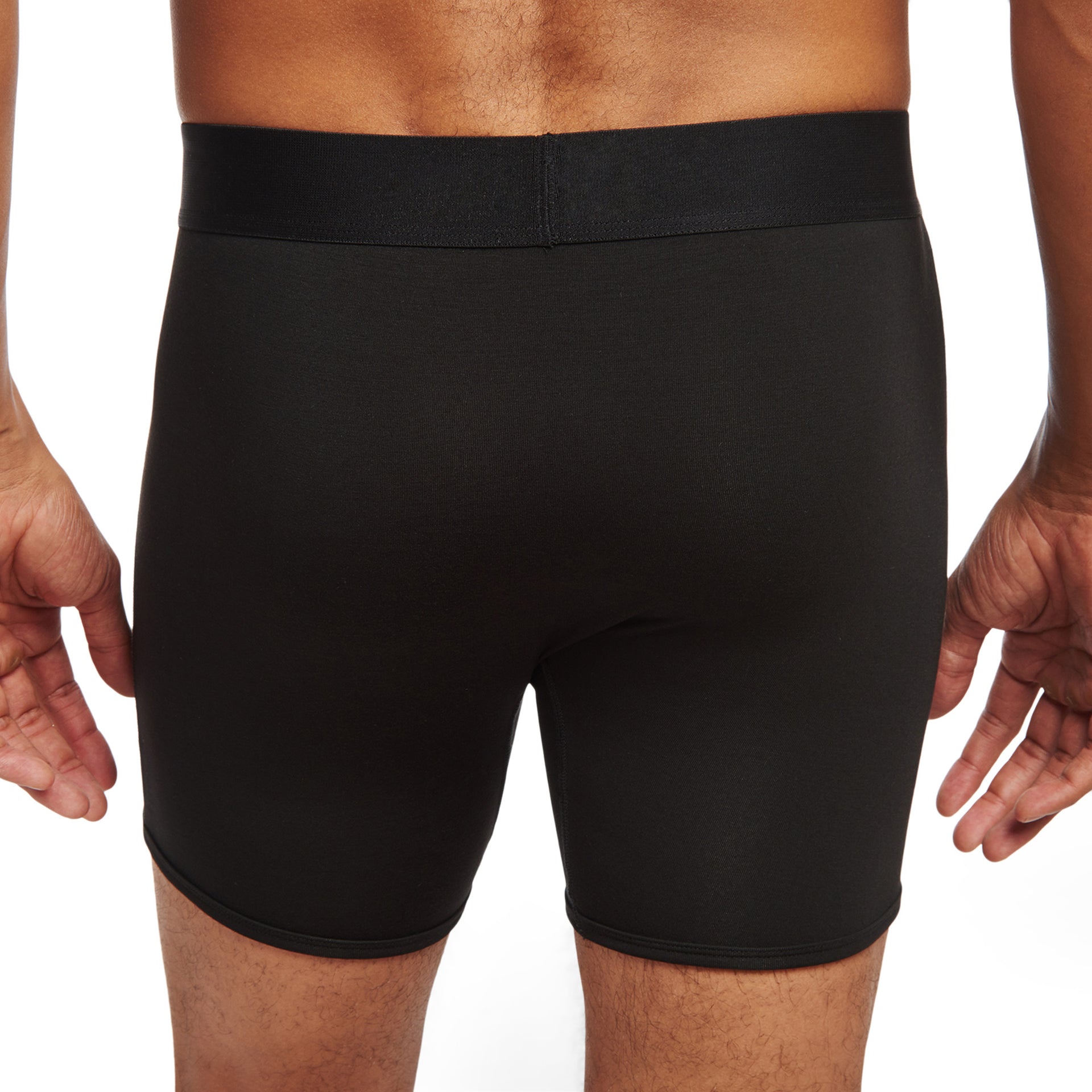 Men's Second Skin Boxer Brief - Mott & Bow