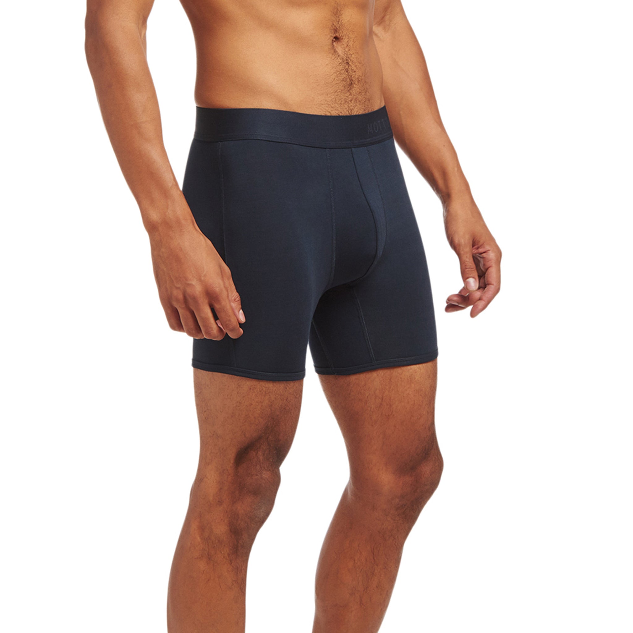 Men's Second Skin Boxer Brief - Mott & Bow