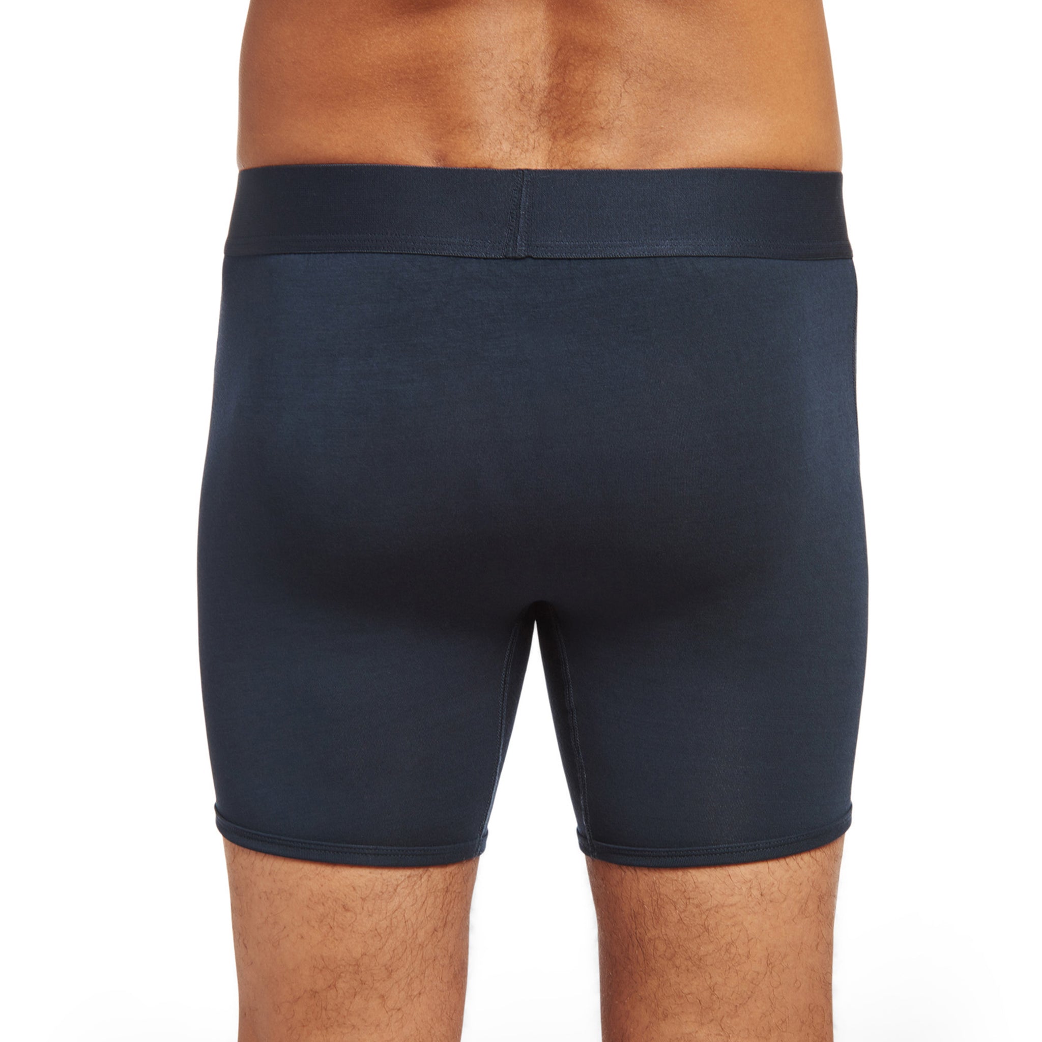 Men's Second Skin Boxer Brief - Mott & Bow
