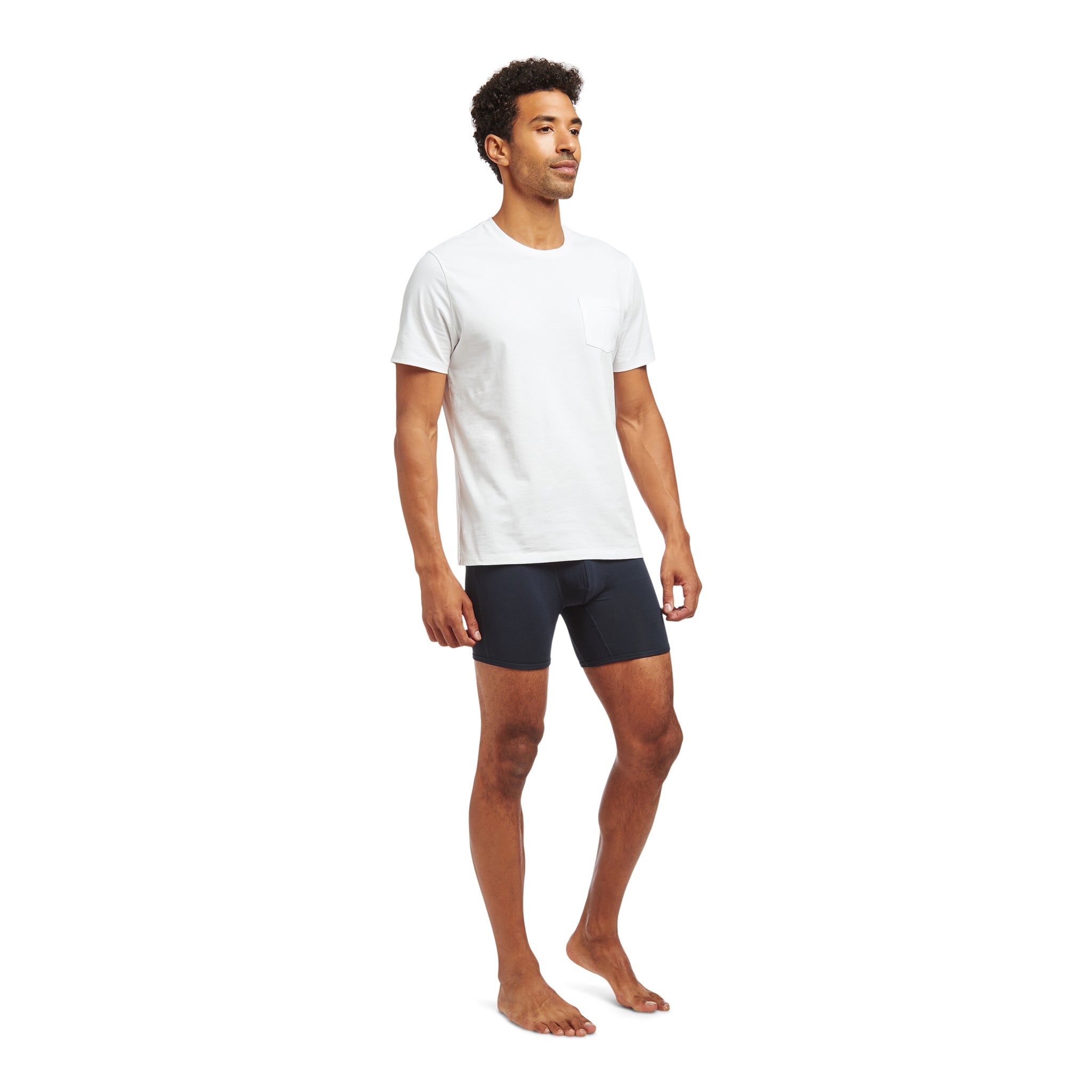 Men's Second Skin Boxer Brief - Mott & Bow