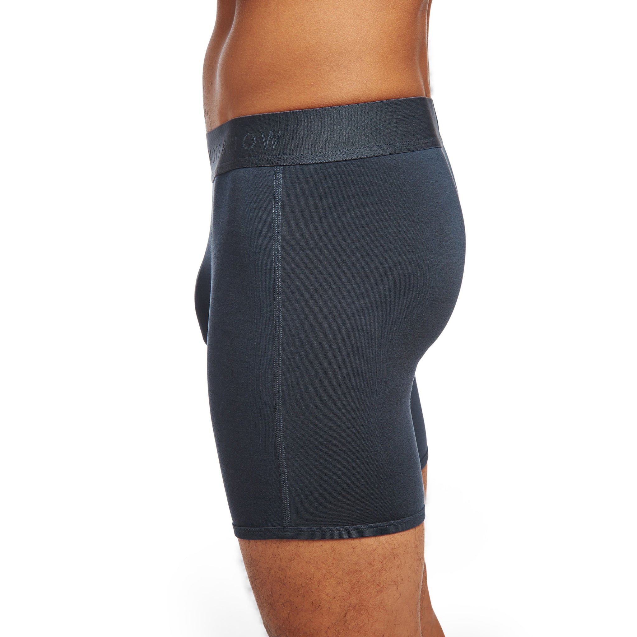 Men's Second Skin Boxer Brief - Mott & Bow