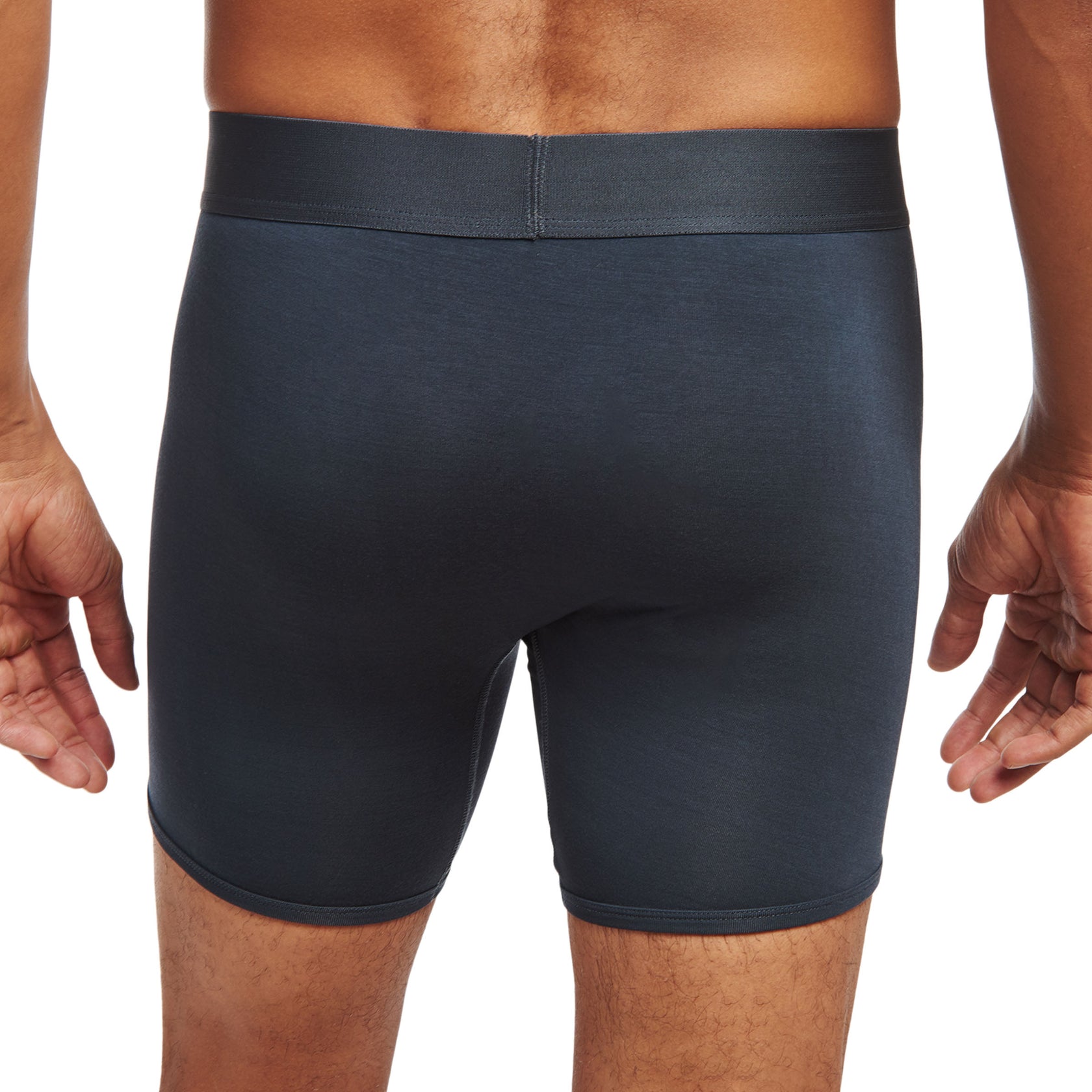 Men's Second Skin Boxer Brief - Mott & Bow