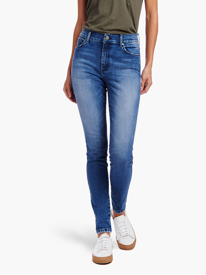 Women's Denim Slimming Flattering Hugs