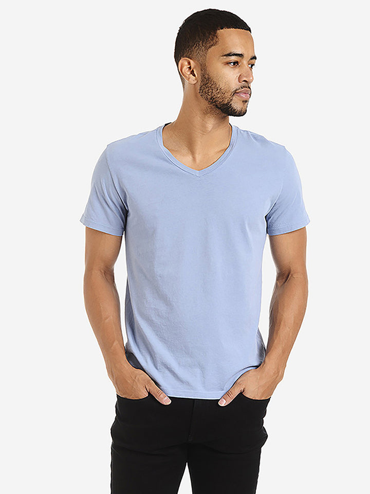 Men's Tees - Premium Cotton T-Shirts - Mott & Bow