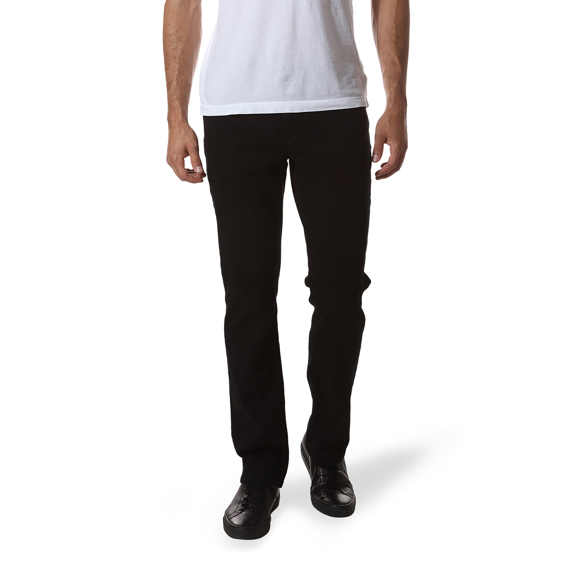 Men's Straight Jay Jeans - Mott & Bow