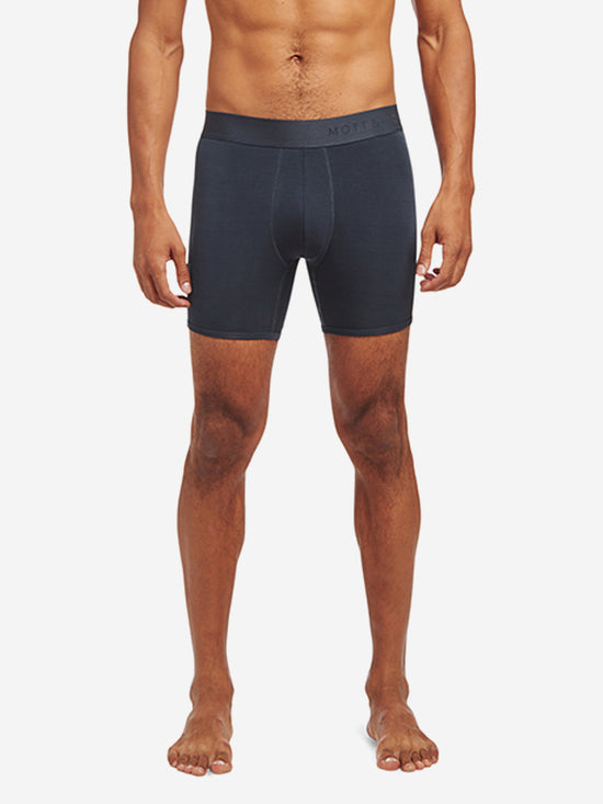Men's Second Skin Boxer Brief - Mott & Bow