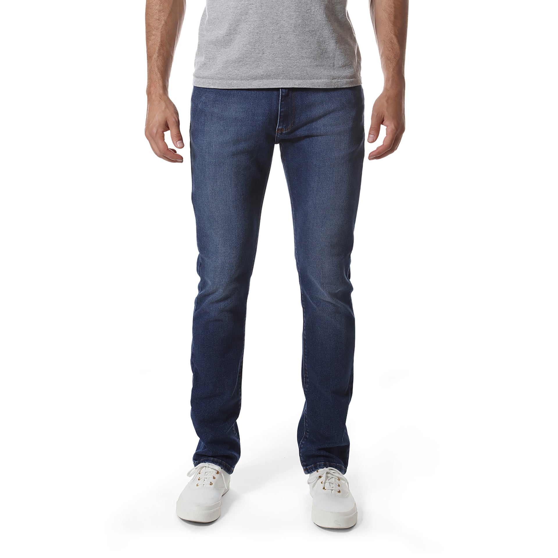 Men's Slim Oliver Jeans - Mott & Bow
