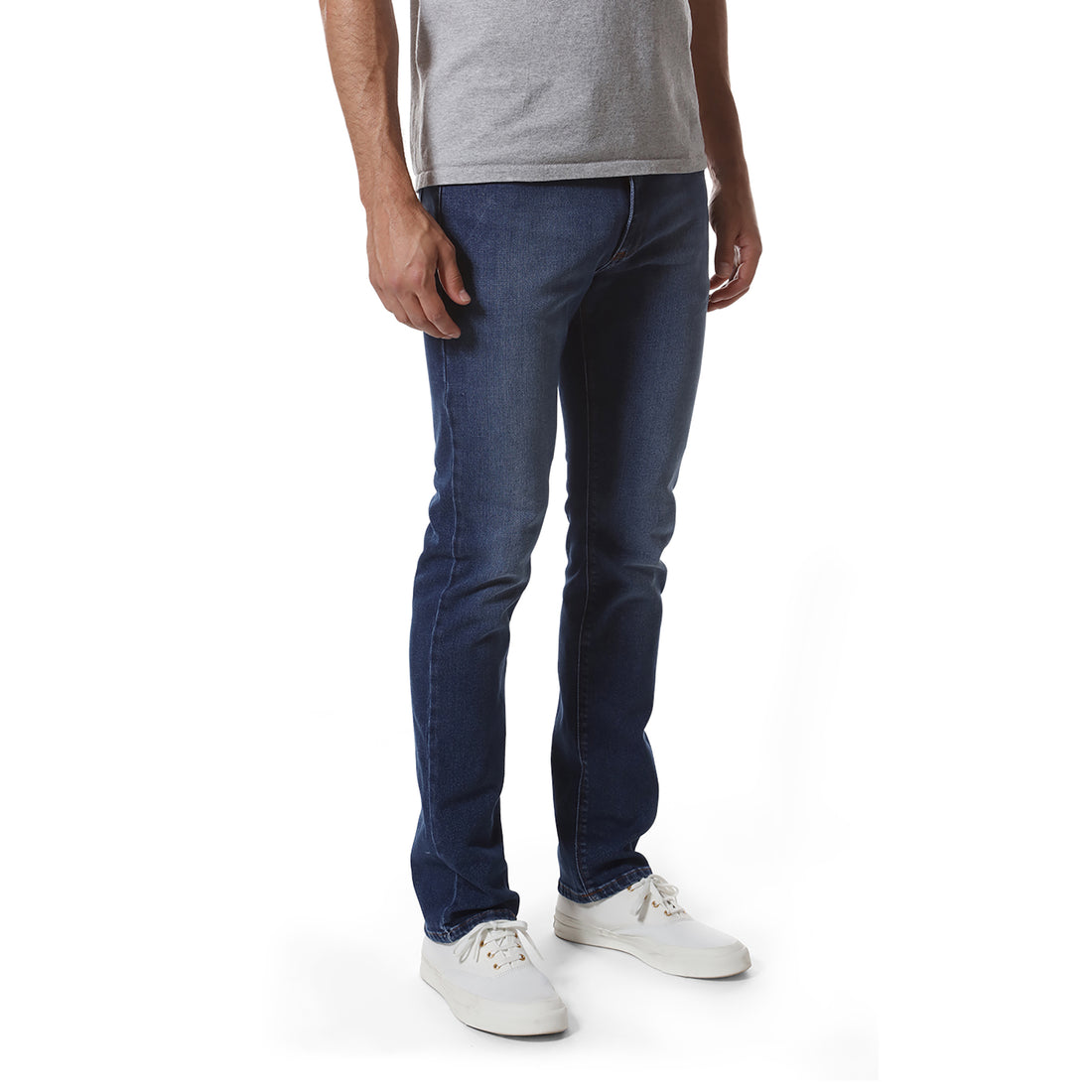Men's Slim Oliver Jeans - Mott & Bow