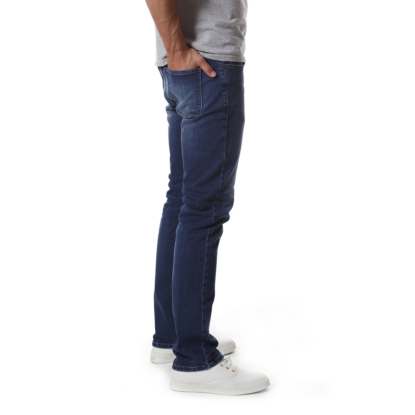 Men's Slim Oliver Jeans - Mott & Bow