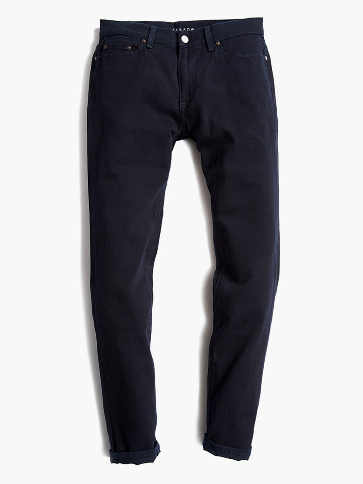 Premium Mercer Jeans for Men - Mott & Bow