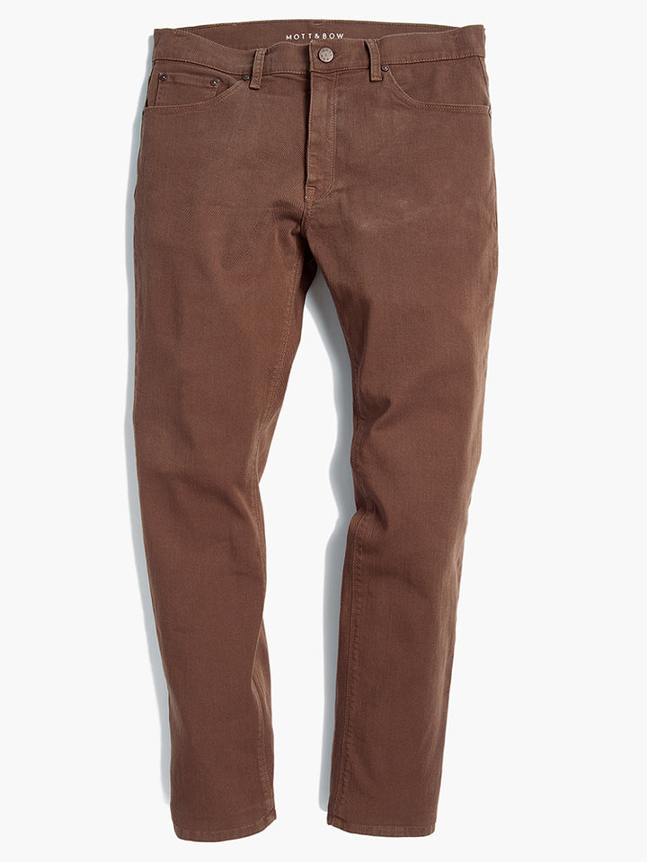 Premium Mercer Jeans for Men - Mott & Bow