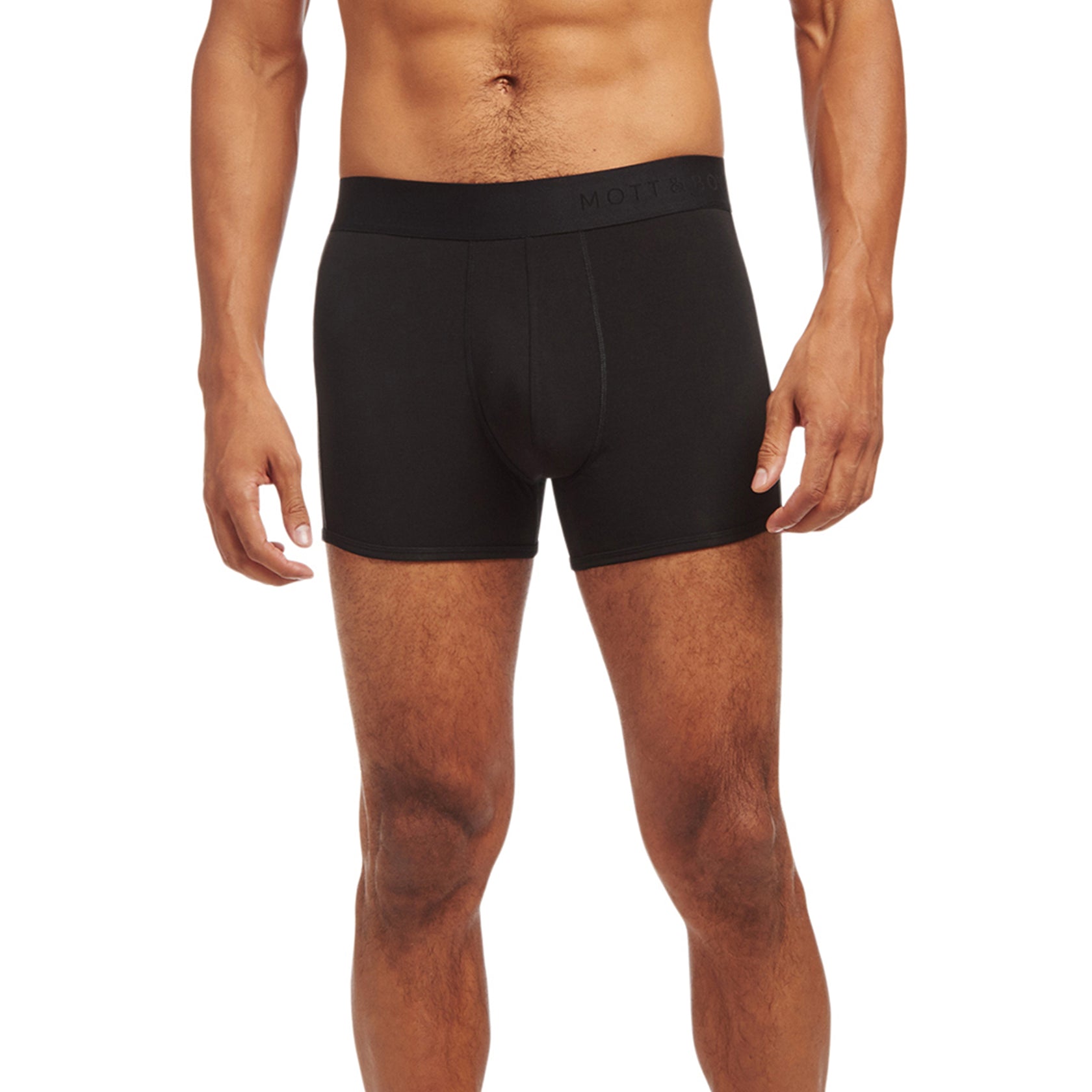 Men's Second Skin Trunk - Mott & Bow